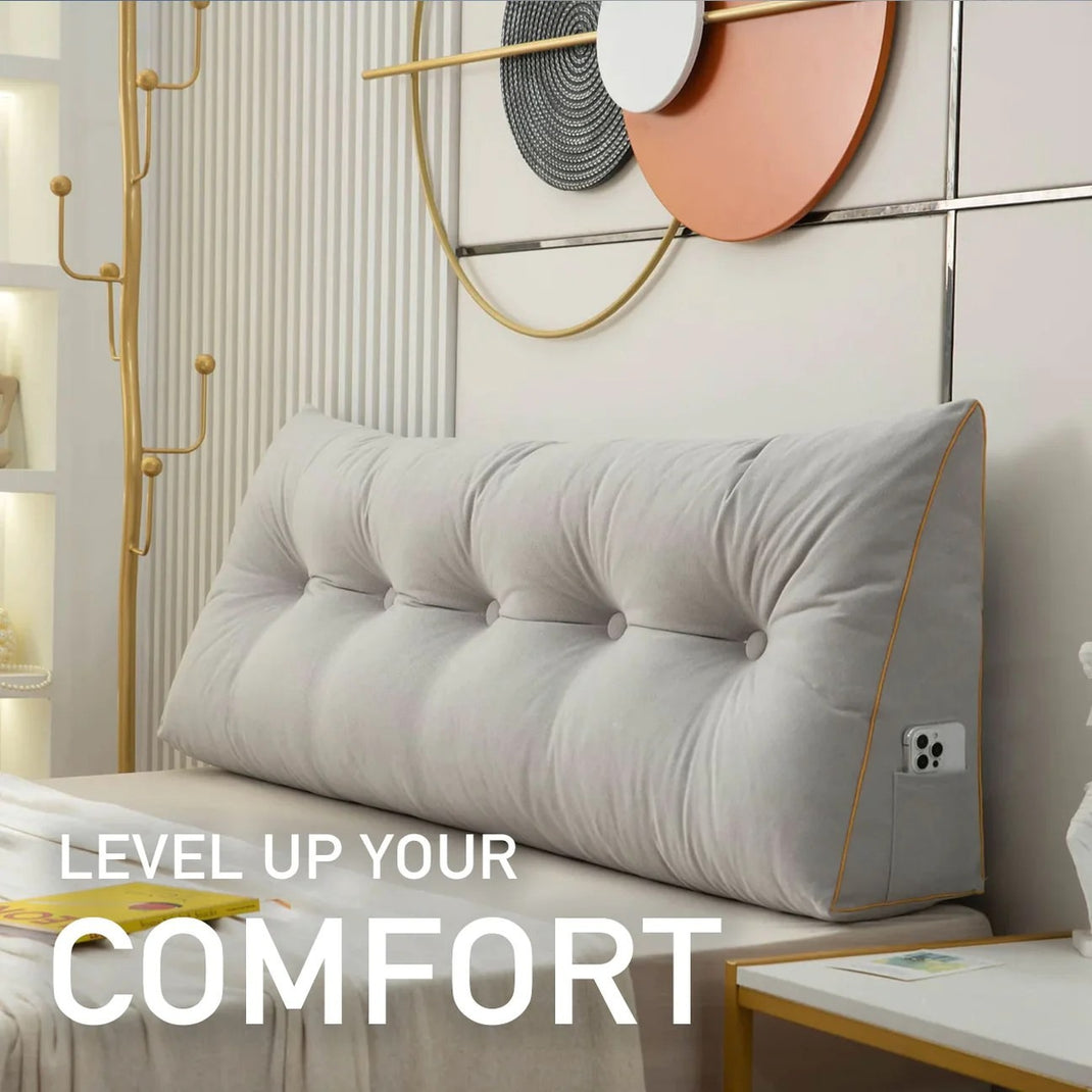 The Pillow Home | Sleep Support & Comfort Pillows